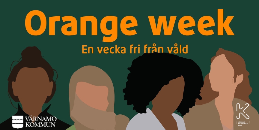 Orange week - Värnamo kommun